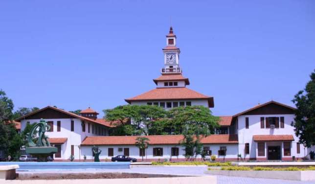 Courses In University of Ghana, Legon, for Visual art students - The ...