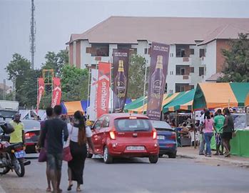 Why you can`t afford to Miss Legon Pent Hall Week - The Daily Legonite