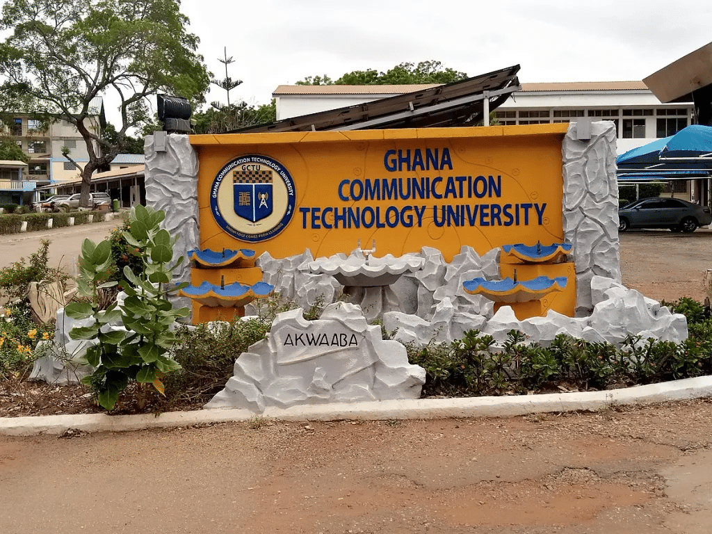 Ghana Communication Technology University – Programs, Fees, Cut-off ...